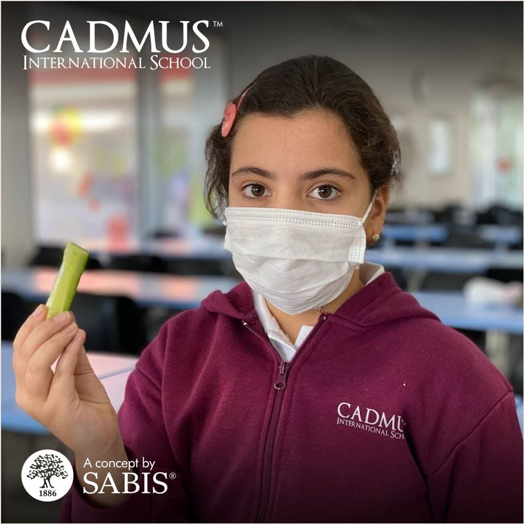 CADMUS™ Wellness - CADMUS® International School – Duhok