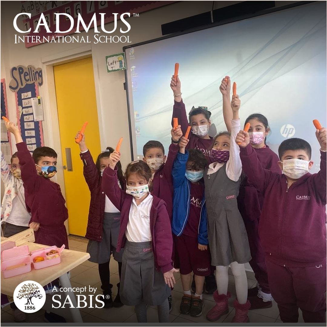 CADMUS™ Wellness - CADMUS® International School – Duhok