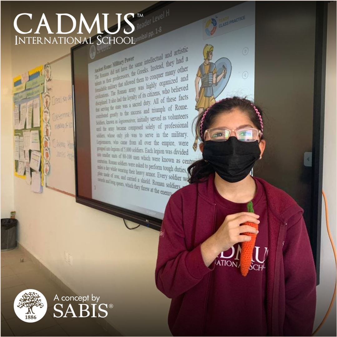 CADMUS™ Wellness - CADMUS® International School – Duhok