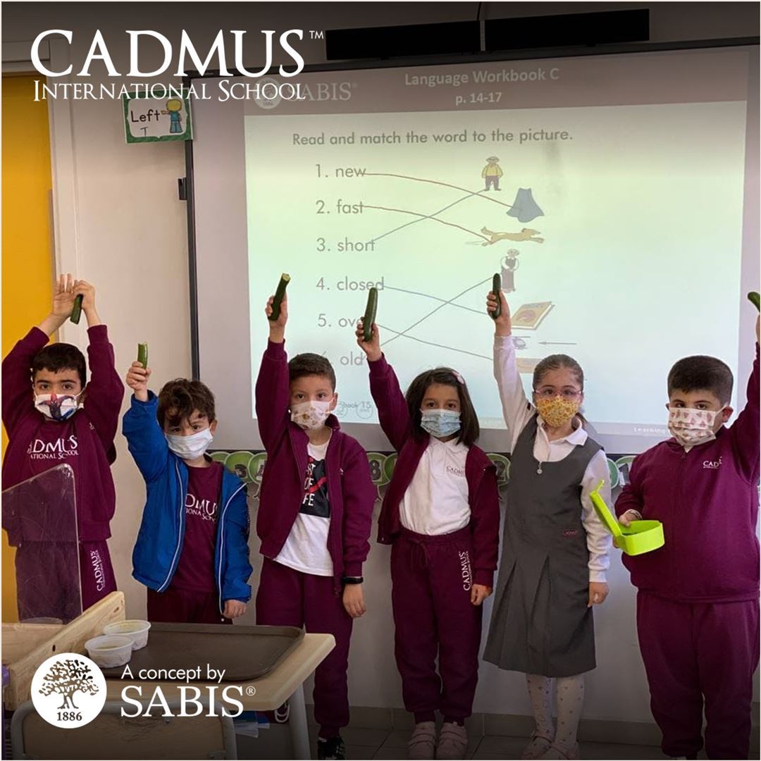 CADMUS™ Wellness - CADMUS® International School – Duhok
