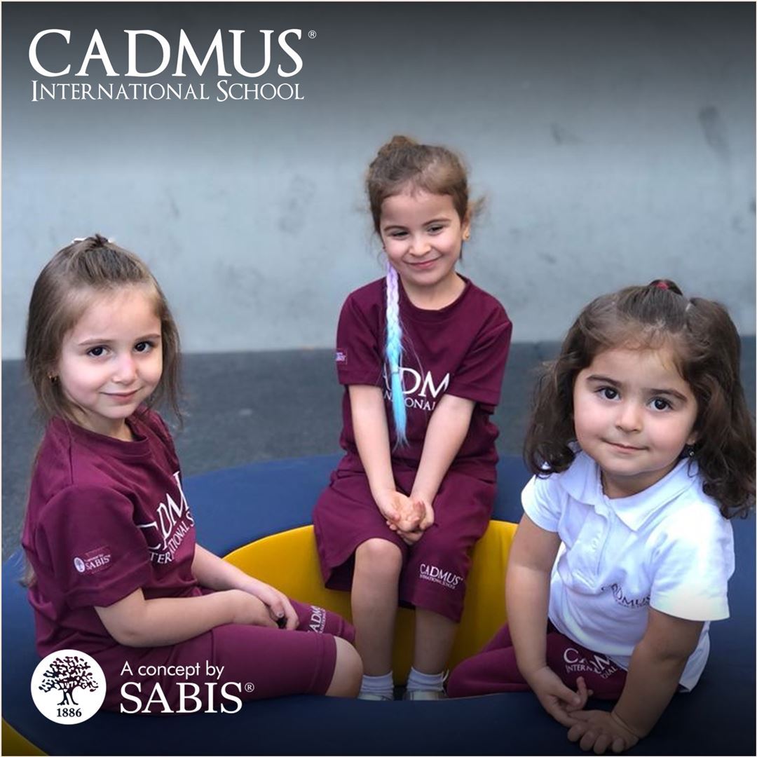 KG at CADMUS® - CADMUS International School® – Duhok