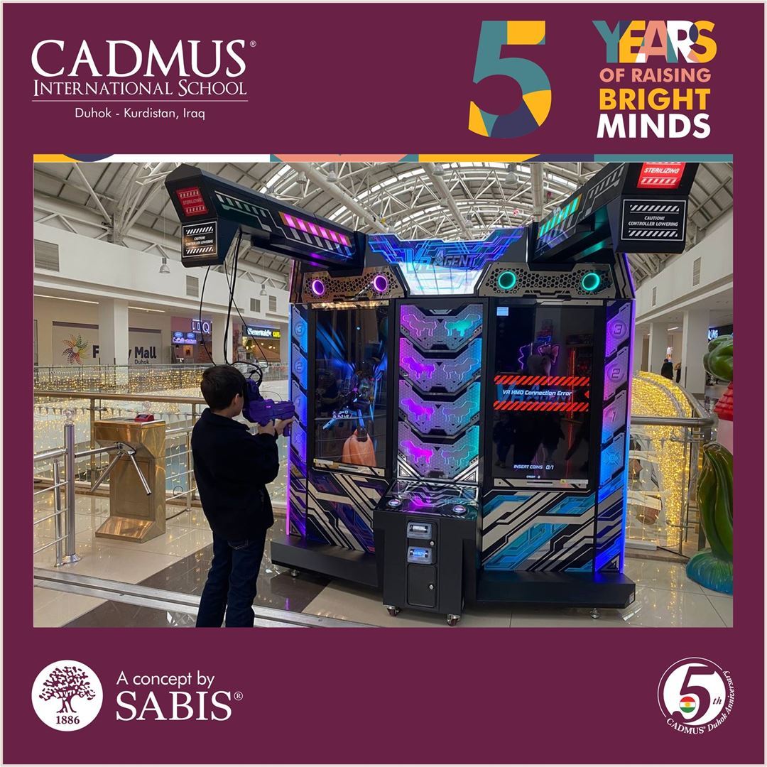 AY2223 Family Mall - Bowling club - CADMUS International School® – Duhok