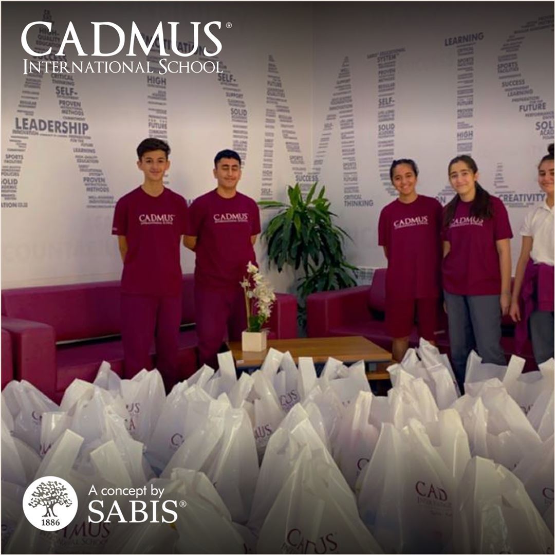 AY2223 SLO Activities - CADMUS International School® – Duhok