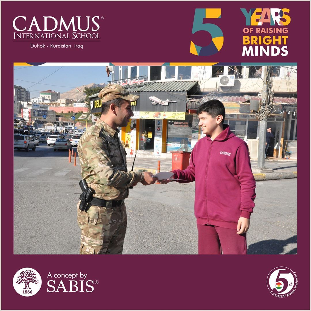 AY2223 SLO Activities - CADMUS International School® – Duhok