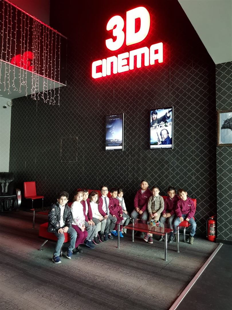 Cinema TIme 2018 - CADMUS International School® – Duhok