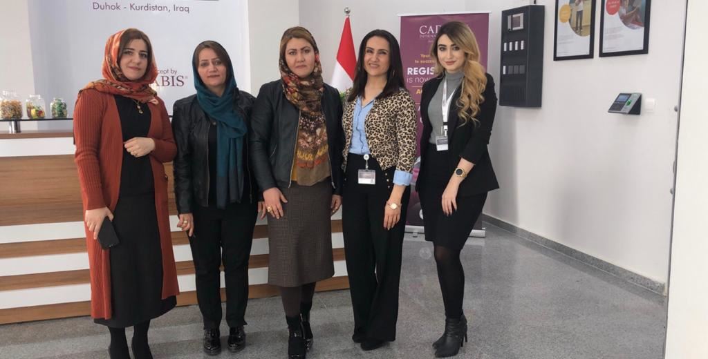 School Visit - CADMUS International School® – Duhok