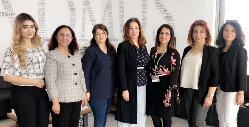 Cadmus School Visit - CADMUS® International School – Duhok