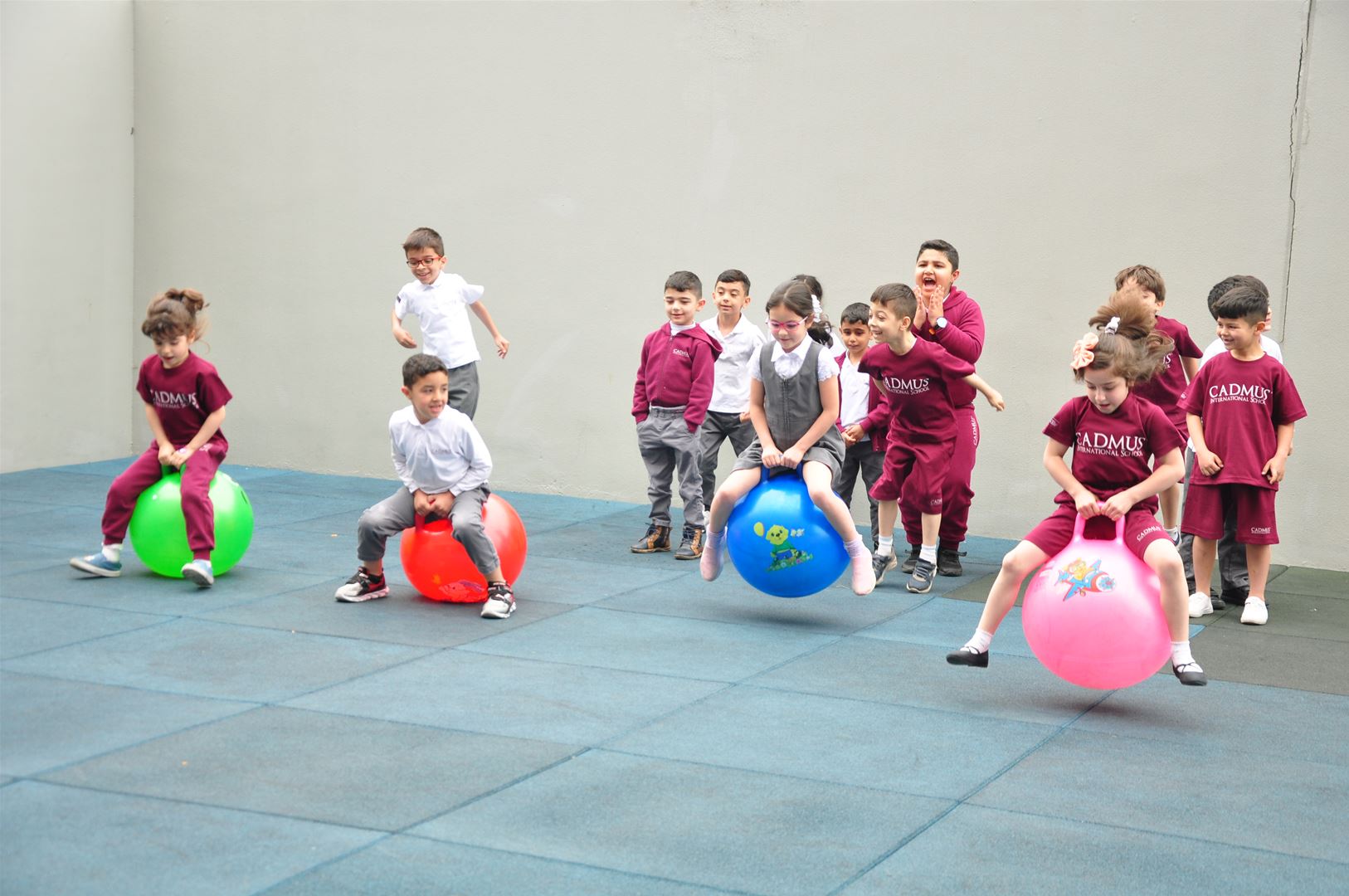 Activity Games - CADMUS International School® – Duhok