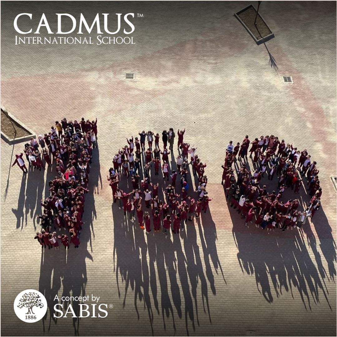 AY2122 CADMUS® 100th day! - CADMUS® International School – Duhok