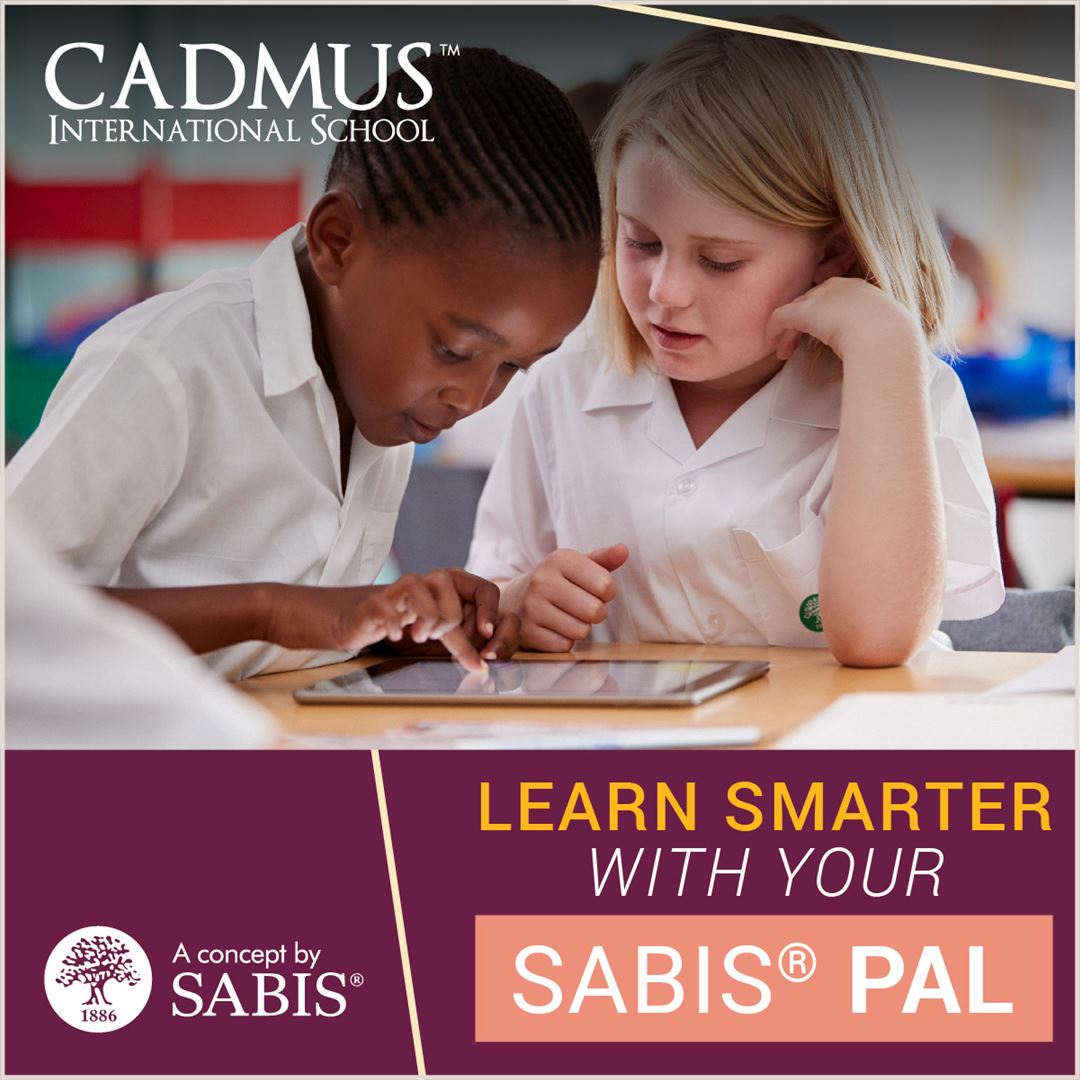 SABIS® Personalized Adaptive Learning (PAL) - CADMUS® International ...