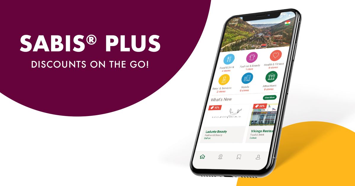 SABIS® Plus - Discounts on the go! - CADMUS® International School – Duhok